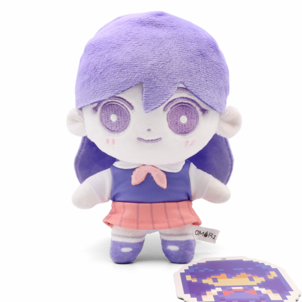BASIL Plush - Omori Plush
