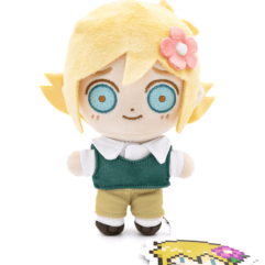 BASIL Plush - Omori Plush